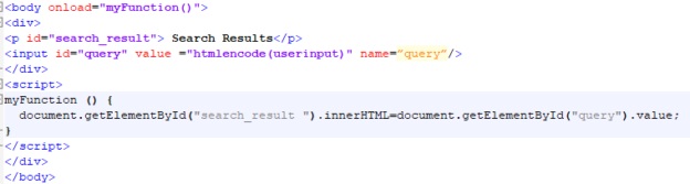 Using Html Entity Encode To Mitigate Xss Vulnerability Then Double Check It Web Security Lens